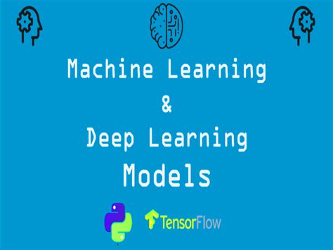 Deep Learning Machine Learning Python Models Upwork
