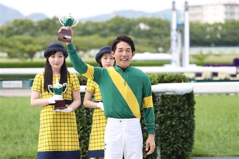 大阪サンスポレース部 On Twitter 阪神のメインを制した 幸英明騎手👍満面に笑み😆 松風月s オーロラテソーロ