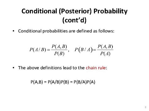 Probability Review Cs Pattern Recognition Dr George