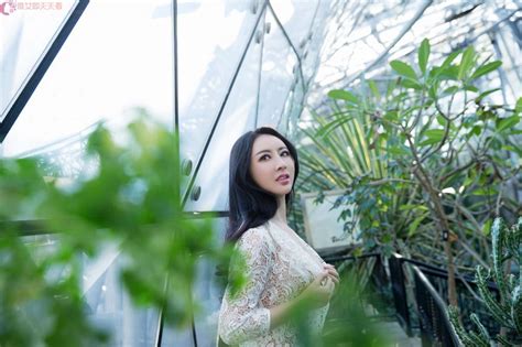 TuiGirl 推女郎第64期木婉晴无圣光套图 36P 秀人美女