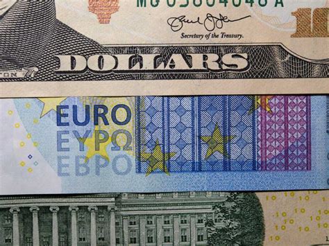 The US Dollar Is At A 20 Year High A Good Thing Depends The