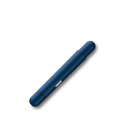 Lamy Pico Imperial Blue Ballpoint 288 — Pens Plus Of Oxford