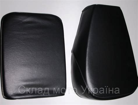 Сидение для Мопеда Дельта Комплект Пассажира и Водителя — Купить ...