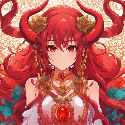 Arabic Red Demon By Lagmaster64 On Deviantart