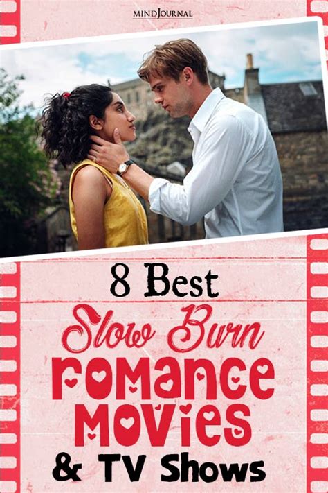 8 Best Slow Burn Romance Movies And Tv Shows