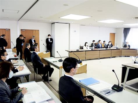 松戸市庁舎移転建て替え計画 「2棟先行」新案、市が提示 残る2棟は使用継続 千葉日報オンライン