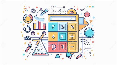 professional calculator and graph statistics for financial calculation
