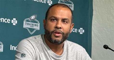 Buffalo Bills Interviewing Former Philadelphia Eagles Coach Sean Desai