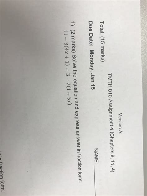 solved version a tmth 010 assignment 4 chapters 9 11 4