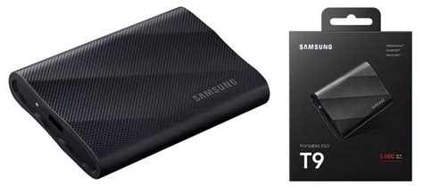 三星portable Ssd T9移动硬盘，容量翻倍至4tb、最高读取翻倍，还支持雷电4 发烧友