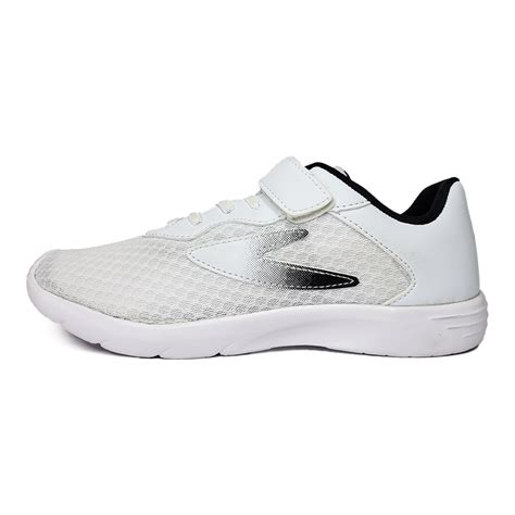 Mesh Casual Sneakers White Sl 132