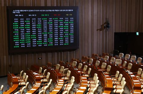 [사설] 야당에 비토권 부여한 ‘김건희 특검 공정하다 말할 수 있나