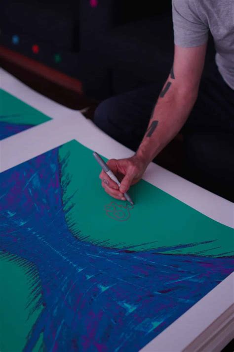 Buy Moby Porcelain Hand Signed Limited Edition Print St Pauls Gallery