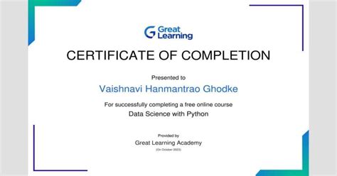 Vaishnavi Ghodke On Linkedin 1000 Free Courses With Free Certificates