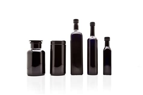 Kitchen Glass Jars Set 250 Ml 1 L Oil Bottles 500 Ml Long Neck Bott