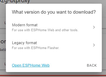 ESPHome ESP Install Procedures DigiblurDIY