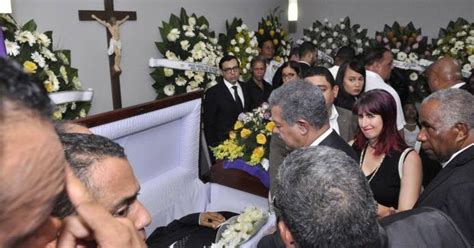COTUIFM NET Sepultarán este jueves a Monchy Rodríguez