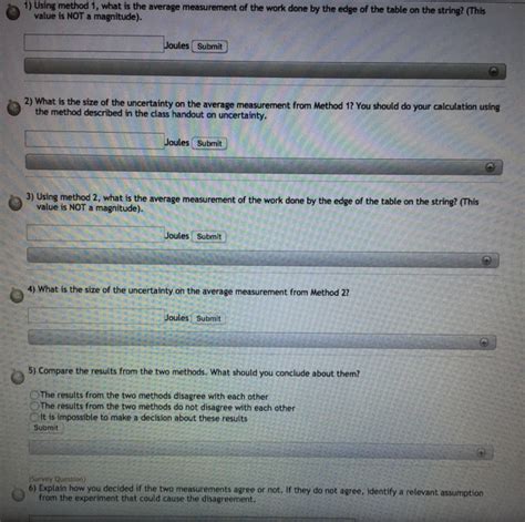 Solved Activity Revised Experiment Setup A Chegg