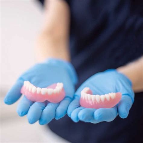 What Are The Different Types Of Dentures And How Can You Choose Them