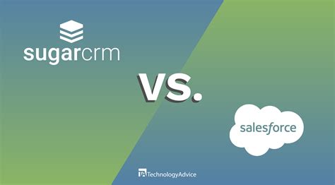 SugarCRM Vs Salesforce Best CRM For 2024