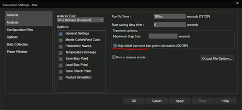 Pspice For Ti Simulation Error Pspice For Ti Simulation Hardware