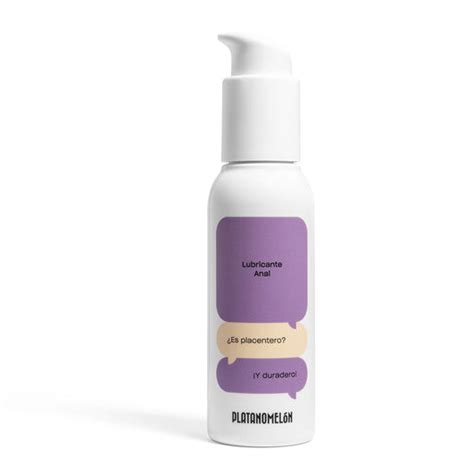 Lubricante Anal Los Lubricantes Anales Más Divertidos