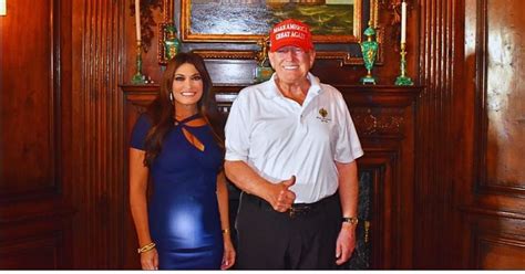 Everything She Said Is Demonstrably False Kimberly Guilfoyle Mocked