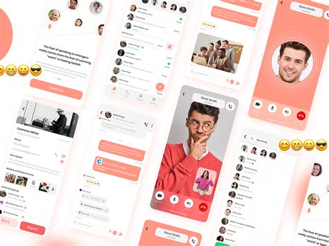 Ui Screen Designs Themes Templates And Downloadable Graphic Elements On Dribbble