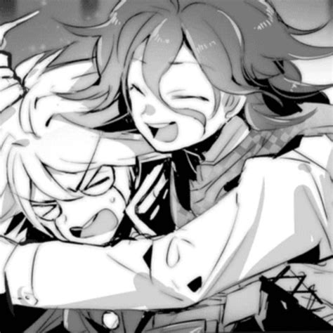 Kokichi X Kibo в 2024 г Искусство