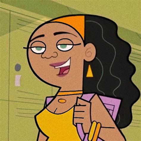 Valerie Gray Iconic Character From Danny Phantom