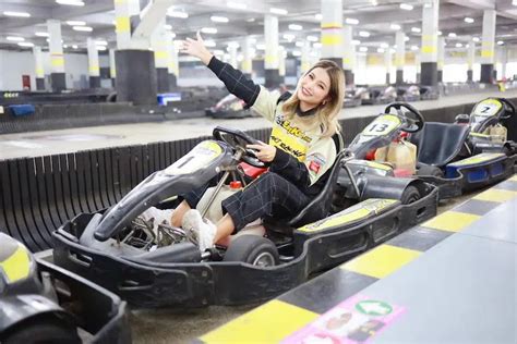 Go Karting In Bangkok Book A Track Today From ฿600 Person