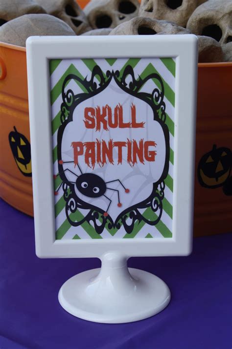 Spiders Halloween Party Ideas Photo 4 Of 25 Catch My Party