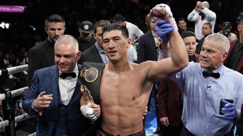 Dmitry Bivol Se Entusiasma Con La Posible Pelea Entre Terence Crawford