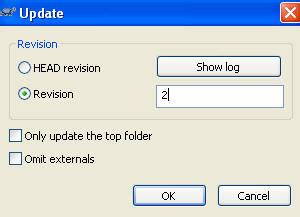 Crash Course In Using SVN