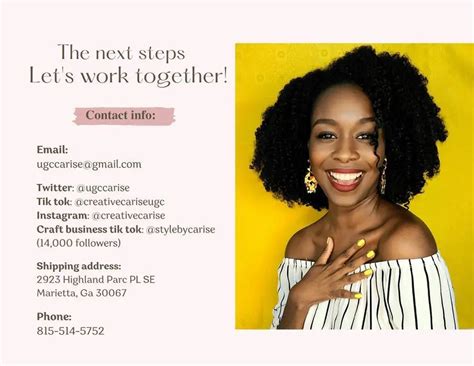 Include An Enticing Call To Action Cta