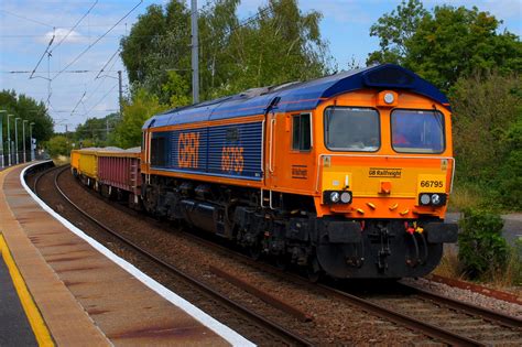 Ballast Boost 66795 6t99 Elsenham 220822 Not A Great La Flickr