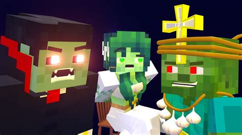 The Minecraft Life Of Zomma And Zombo Ghoul Zombo Minecraft
