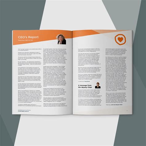 Gender Equity Victoria Case Study Report Designs By EDCo