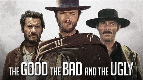 دانلود فیلم خوب بد زشت The Good The Bad And The Ugly 1966 دوبله فارسی