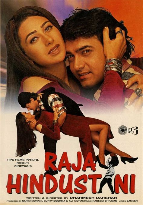 دانلود فیلم راجا هندوستانی Raja Hindustani 1996 فیلمو