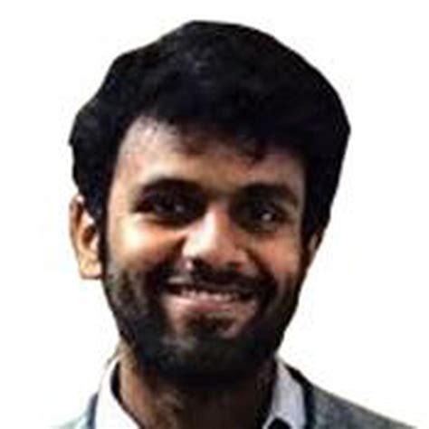 Read Arun Mohan Sukumar S Stories On The Hindu