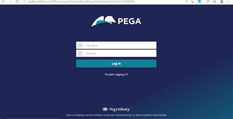Pega Learnings Operator Id Basics