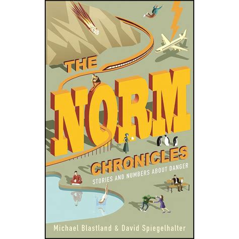 قیمت و خرید کتاب The Norm Chronicles اثر جمعي از نويسندگان انتشارات