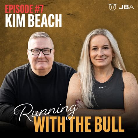 Kim Beach 🎙️i Was Recently A Guest On Johns Podcast