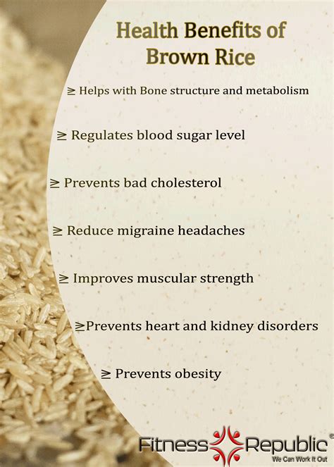 Best 12 Top 10 Health Benefits Of Brown Rice Artofit