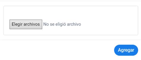 Javascript C Mo Subir Varias Im Genes A Un Servidor Stack Overflow En Espa Ol