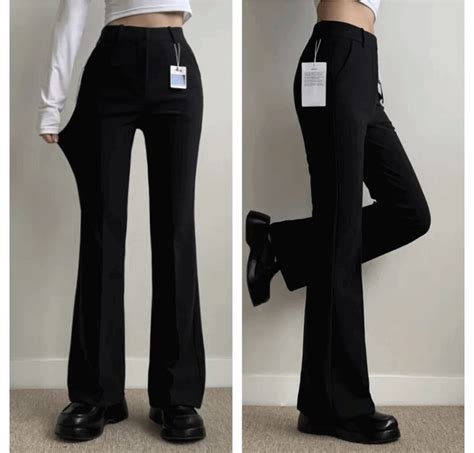 ~2xl 완전편함핏보장 쫀득 사방스판 하이웨스트 슬림부츠컷 슬랙스 고퀄 키작녀 키큰녀 기장선택 빅사이즈 에이블리