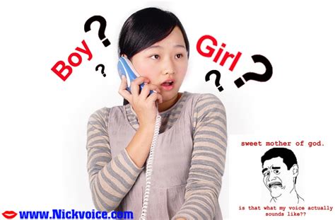 Voice Changer Software Change Your Voice With Top Nickvoice Voice Changer Software