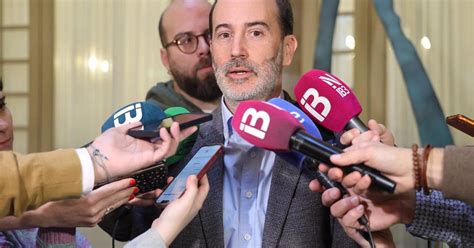 Ruptura Vox Pp Le Senne Dice Que Su Dimisión No Se Sostiene