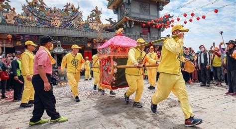 沙屯媽祖繞境路線 全攻略 150091 Cool3c
